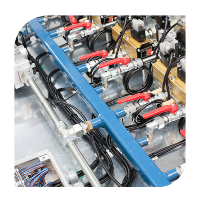 Sistemas neumáticos - Electriservice SAS